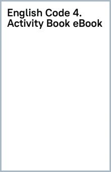 Книга: "English Code 4. Activity Book eBook". Купить книгу, читать ...