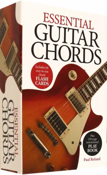 Книга: "Essential Guitar Chords Kit" - Paul Roland. Купить книгу ...