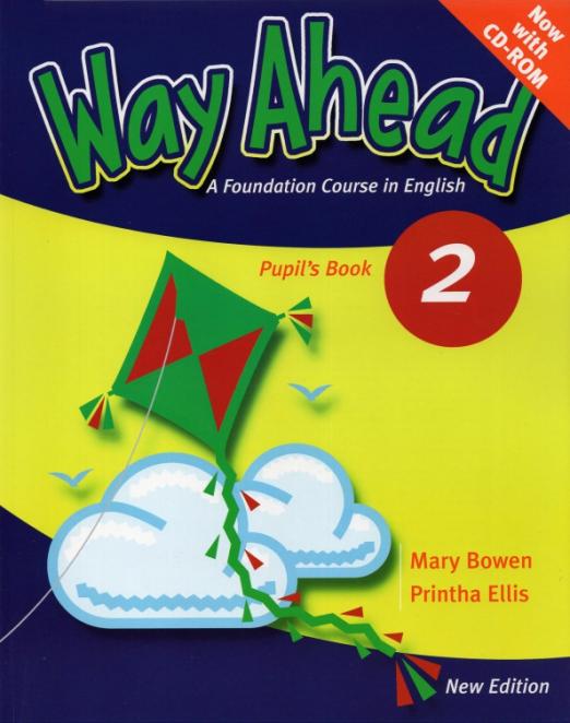 Way Ahead 2 Teacher's CD / Аудиодиск Printha Ellis, Mary Bowen - купить ...