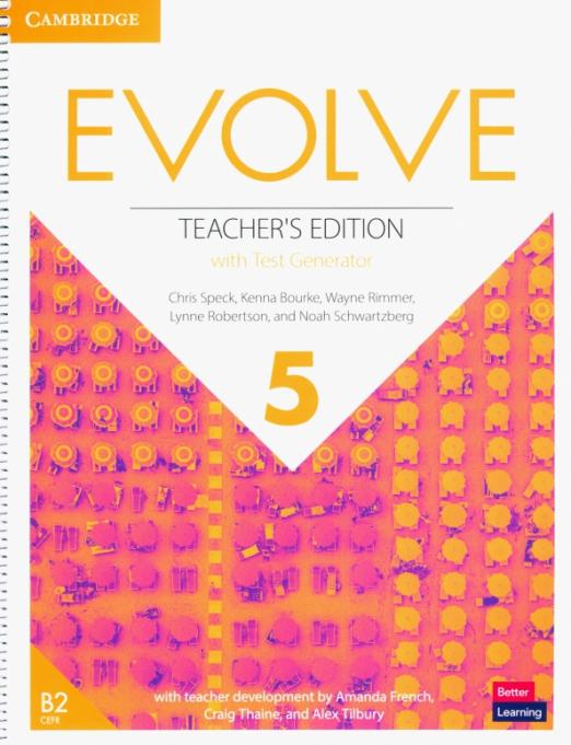 Evolve 3 Student’s Book + Practice Extra / Учебник + онлайн-код Leslie Anne Hendra, Mark ...