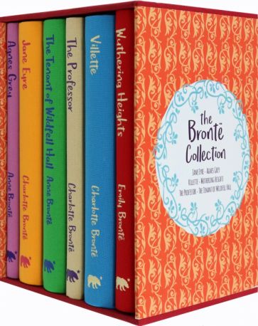 Книга: "The Bronte Collection Box Set" - Bronte, Бронте, Бронте. Купить книгу, читать рецензии ...