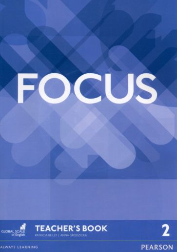 Книга: "Focus. Level 2. Teacher's Book + DVD-ROM" - Reilly, Grodzicka ...