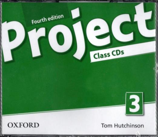 Project Fourth Edition 4 Workbook with Online Practice CD Рабочая тетрадь с онлайн практикой ...
