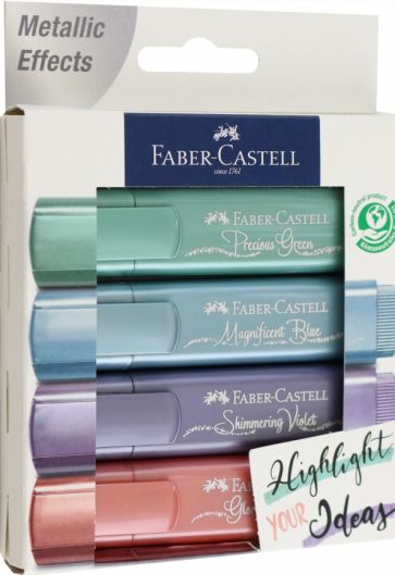 "Текстовыделители TL 46, 4 цвета" купить | ISBN 4005401546245 | Лабиринт